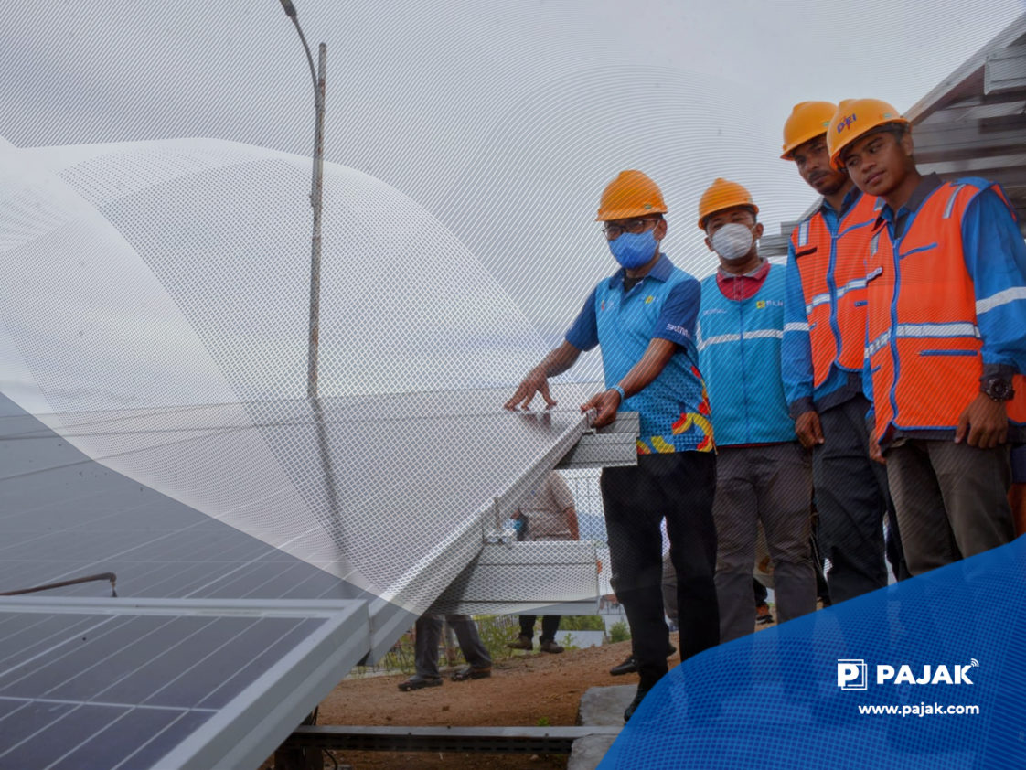 PLN Berkomitmen Pasok Listrik Ramah Lingkungan - PAJAK.COM