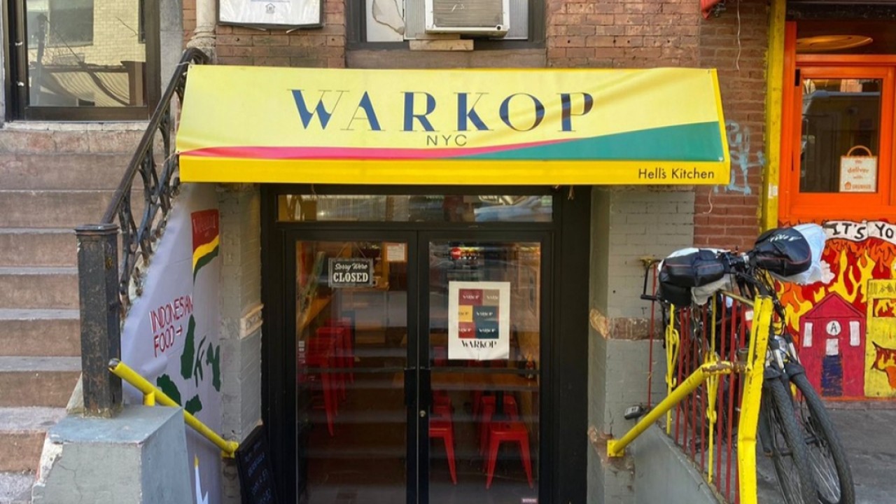 Warkop Hadir di NYC Usung Ciri Khas Indonesia - PAJAK.COM
