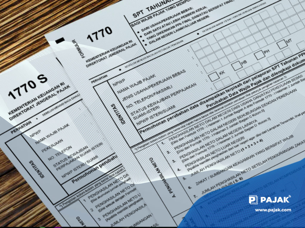 Mengenal SPT Massa dan SPT Tahunan Wajib Pajak Badan - PAJAK.COM