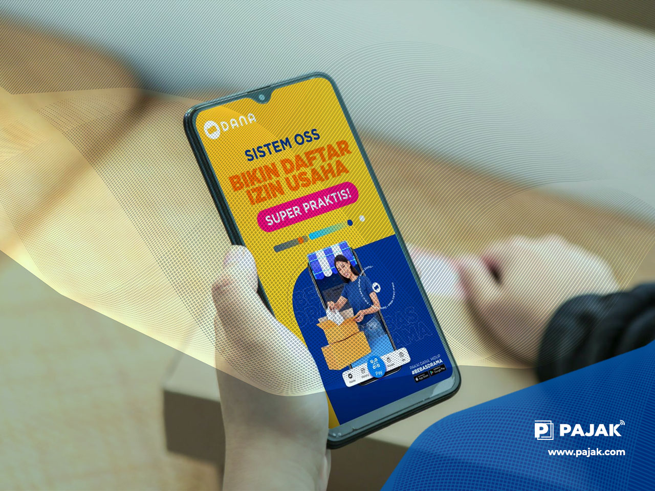 Ini Manfaat Nomor Induk Berusaha (NIB) bagi UMKM - PAJAK.COM