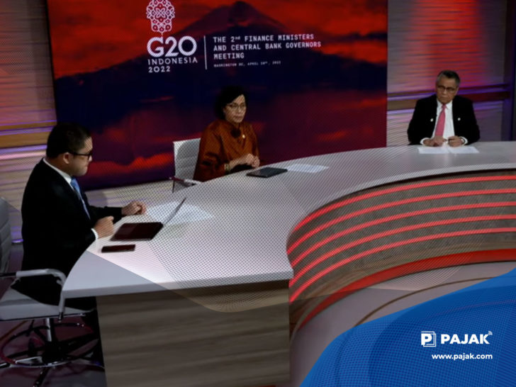 Konsensus Pajak Global, Fokus Penting di Pertemuan G20 - PAJAK.COM