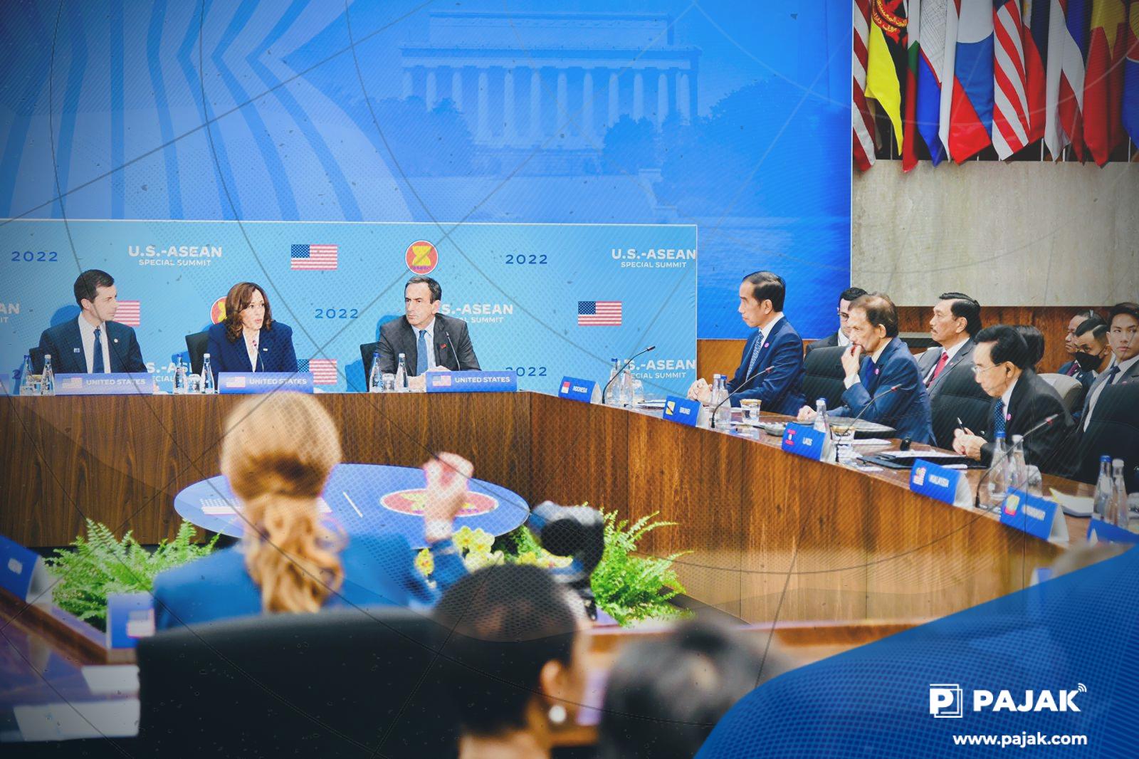 Lima Poin Komitmen KTT ASEAN-AS - PAJAK.COM