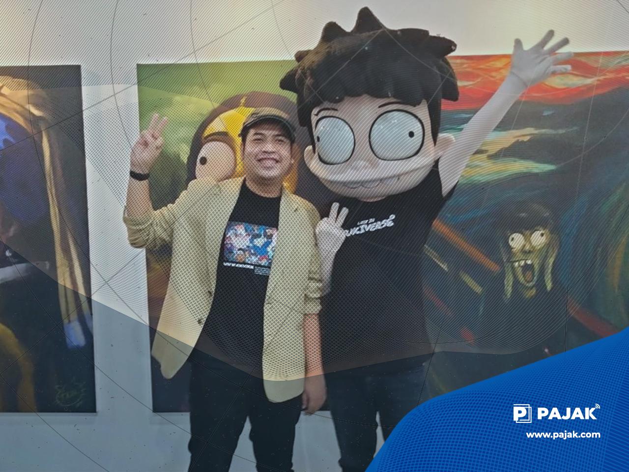Komik Si Juki Gelar Pameran NFT di Sarinah 3-12 Juni - PAJAK.COM