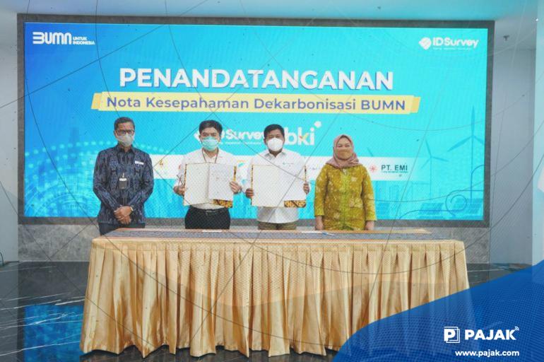 BKI Dukung Implementasi Pajak Karbon - PAJAK.COM