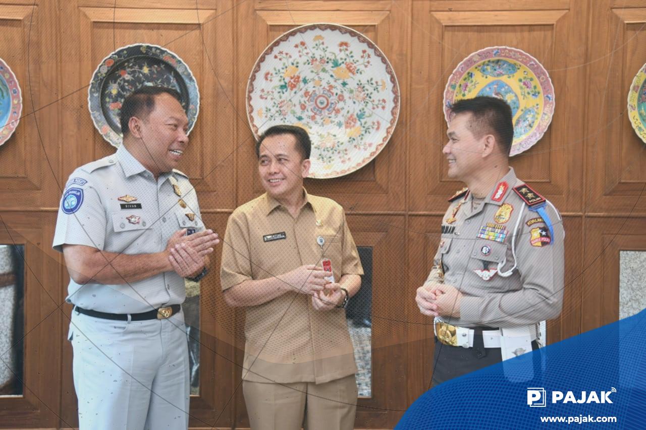 Samsat Integrasi Data Optimalkan Pajak Kendaraan - PAJAK.COM