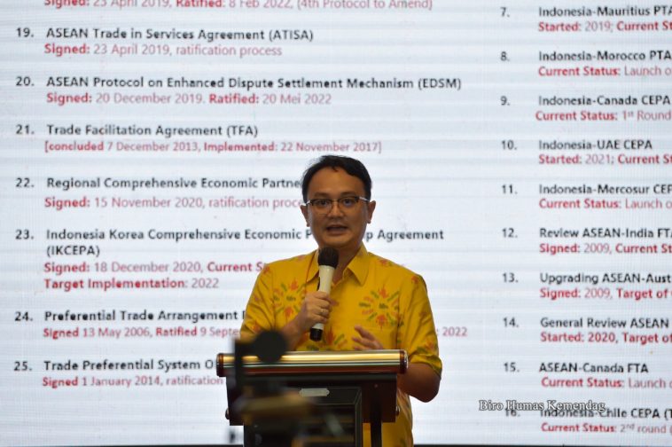 IK-CEPA Peluang Baru Pertumbuhan Ekonomi Dua Negara - PAJAK.COM