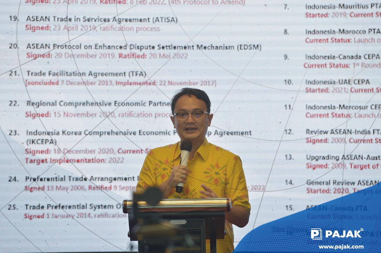 IK-CEPA Peluang Baru Pertumbuhan Ekonomi Dua Negara - PAJAK.COM