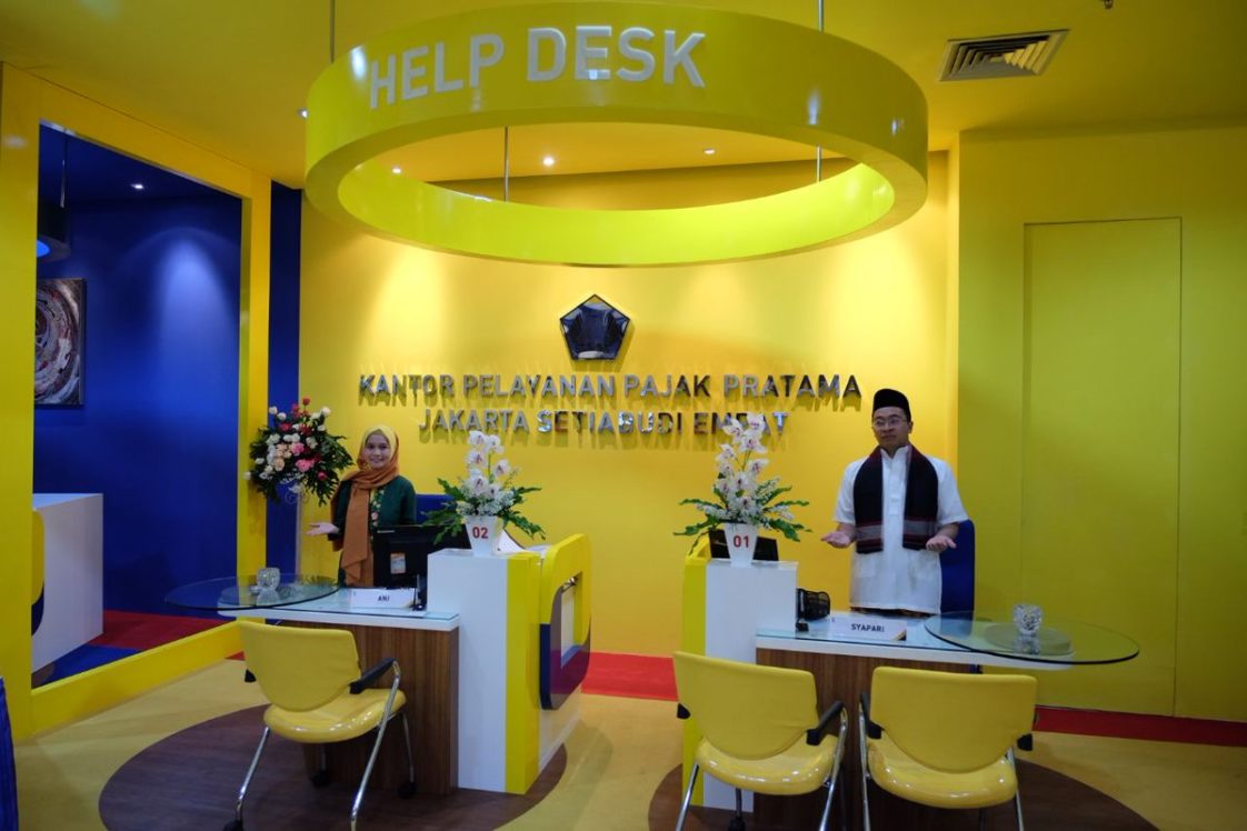 Mengenal Jenis Kantor Pelayanan Pajak - PAJAK.COM