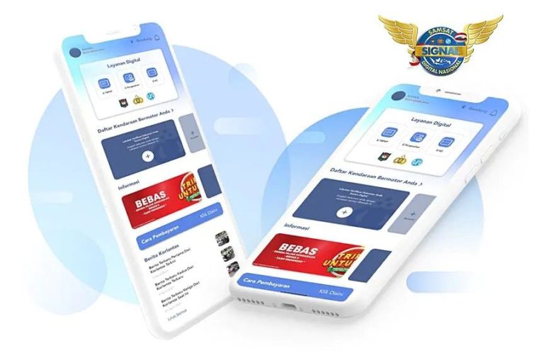 Cara Mudah Bayar Pajak Mobil Lewat Aplikasi SIGNAL - PAJAK.COM