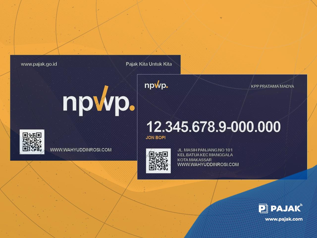 Menyelisik Perbedaan NPWP Pusat dan Cabang - PAJAK.COM Menyelisik Perbedaan NPWP Pusat dan Cabang - PAJAK.COM
