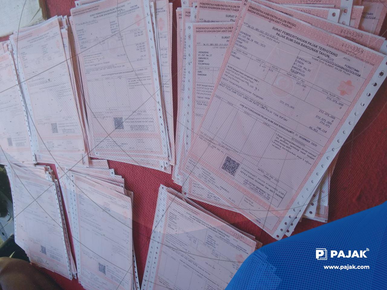 Mengenal NJOP dan Cara Mengeceknya - PAJAK.COM