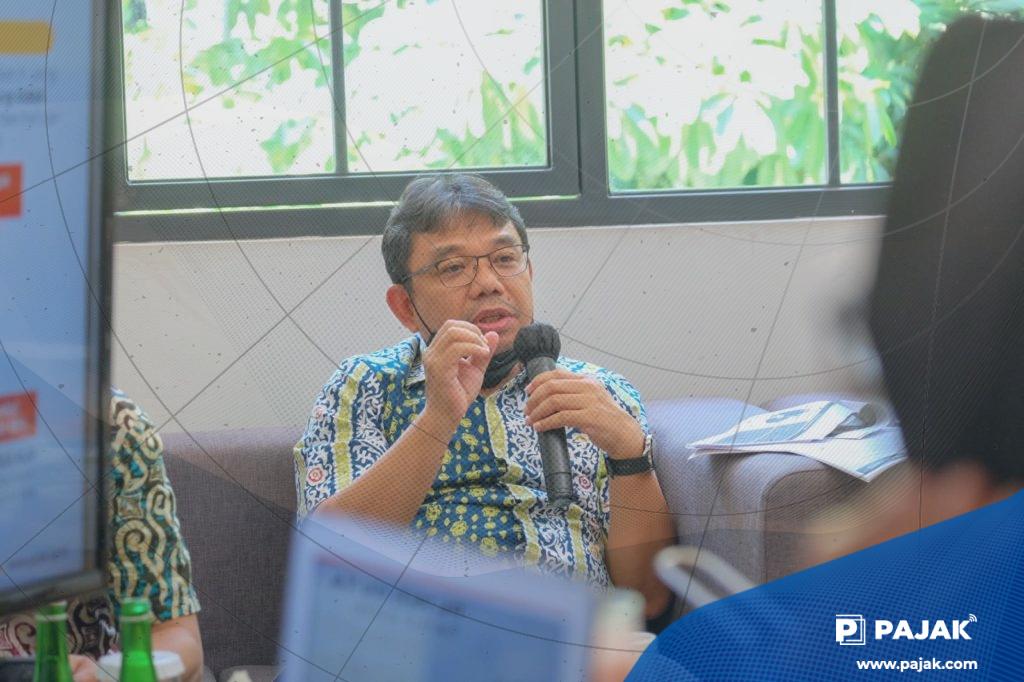 Penerimaan Pajak Tak Dipengaruhi Harga Komoditas - PAJAK.COM