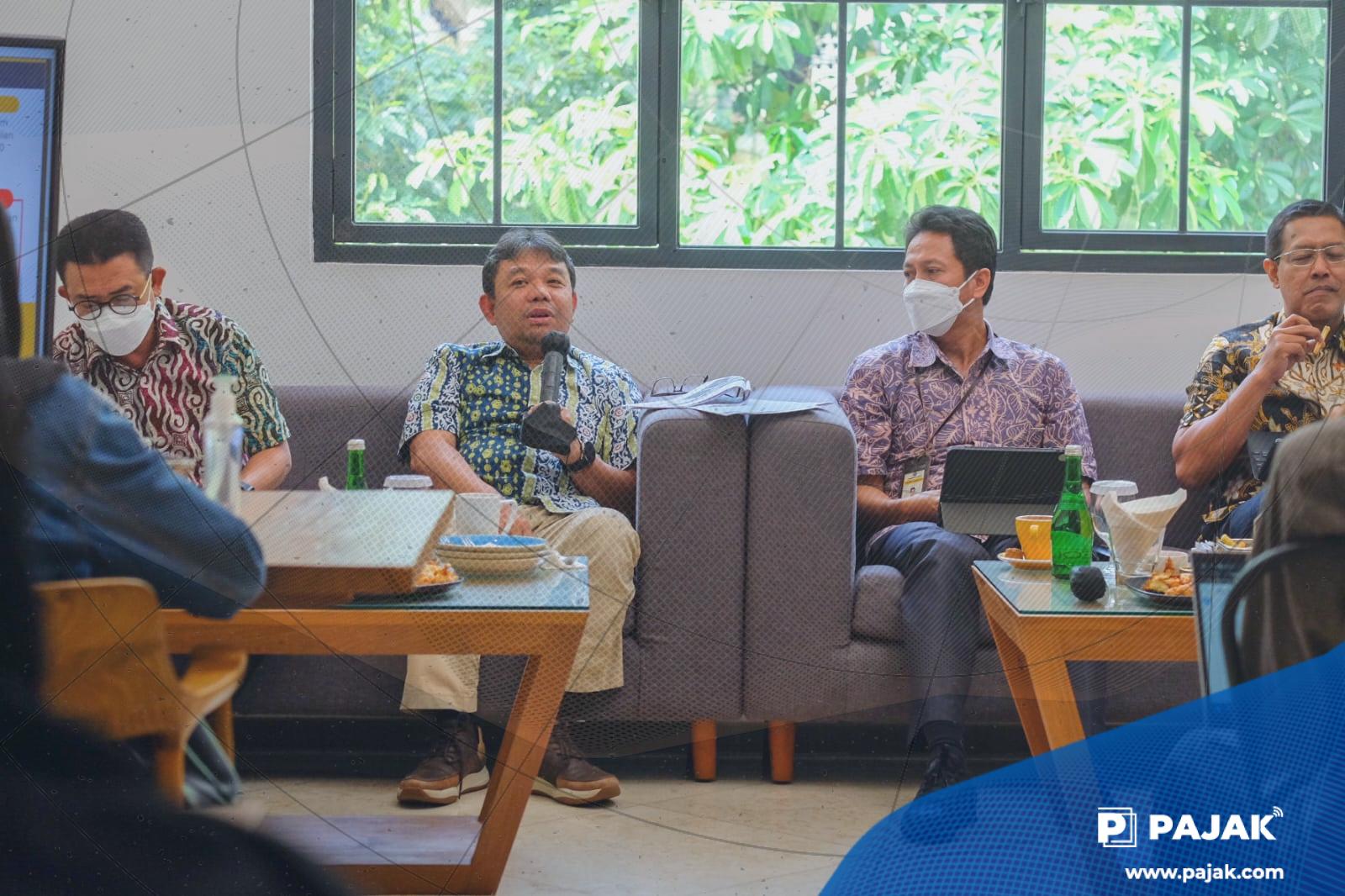 Reformasi Perpajakan Optimalkan Penerimaan dan Rasio - PAJAK.COM