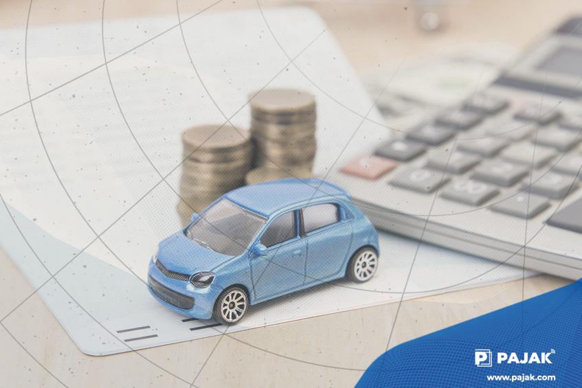 Definisi dan Tarif Pajak Progresif atas Kendaraan Bermotor - PAJAK.COM