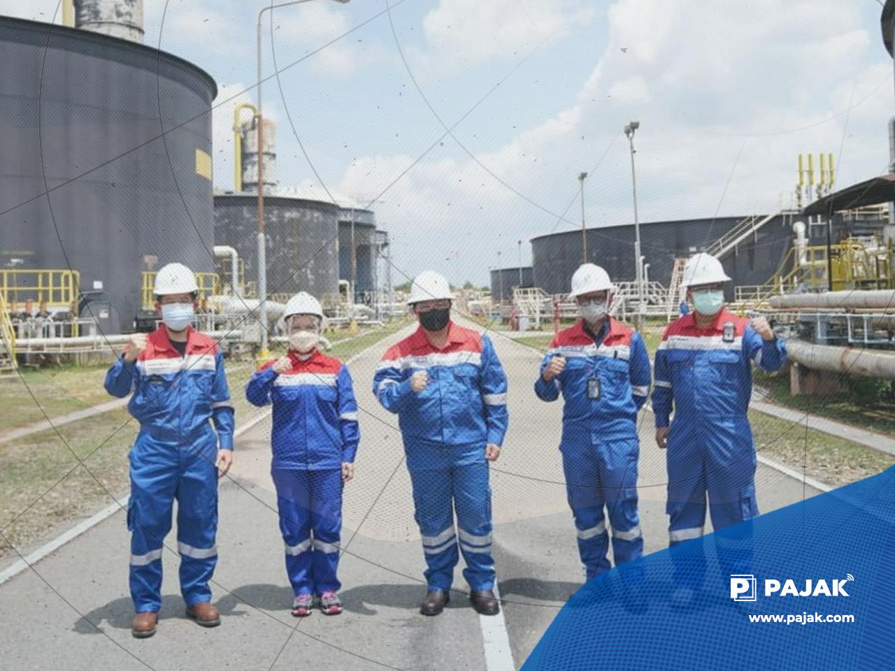 Blok Rokan Setor PNBP dan Pajak Mencapai Rp 30 Triliun - PAJAK.COM