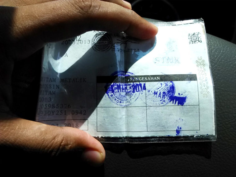 STNK Mati 2 Tahun, Hati - Hati Data Kendaraan Dihapus! - PAJAK.COM