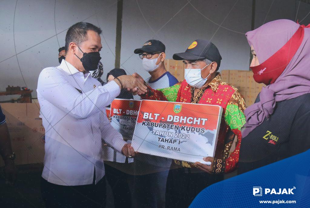 Dana Bagi Hasil Cukai Tembakau, Masyarakat Sejahtera - PAJAK.COM