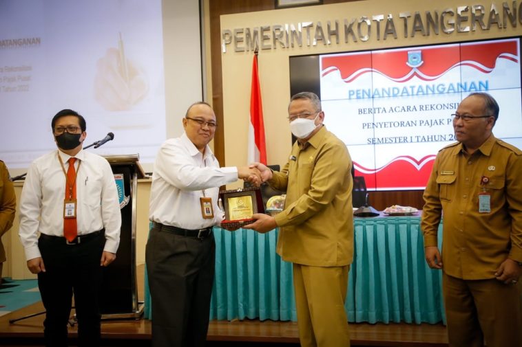 Pemkot Tangsel Optimalisasi Penerimaan Pajak - PAJAK.COM