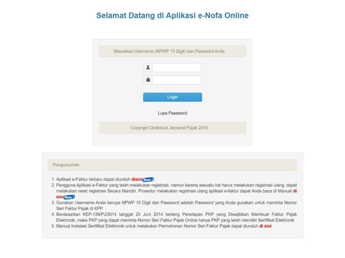 Kenali Aneka Perbedaan Status PKP dan Non-PKP - PAJAK.COM