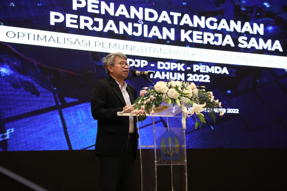 Sinergi DJP-DJPK-Pemda, Penerimaan Pajak Daerah Naik - PAJAK.COM