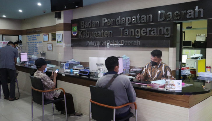 Pemkab Tangerang Awasi Kepatuhan WP via SIWASJA - PAJAK.COM Pemkab Tangerang Awasi Kepatuhan WP via SIWASJA - PAJAK.COM