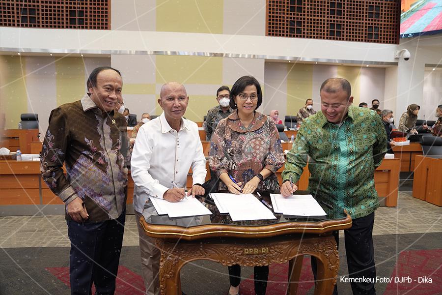 Target Penerimaan Perpajakan 2023 Kembali Prapandemi - PAJAK.COM