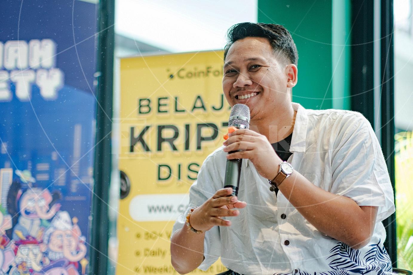 Indonesia Bisa Jadi “Crypto Hub” Dunia, Apa Untungnya? - PAJAK.COM