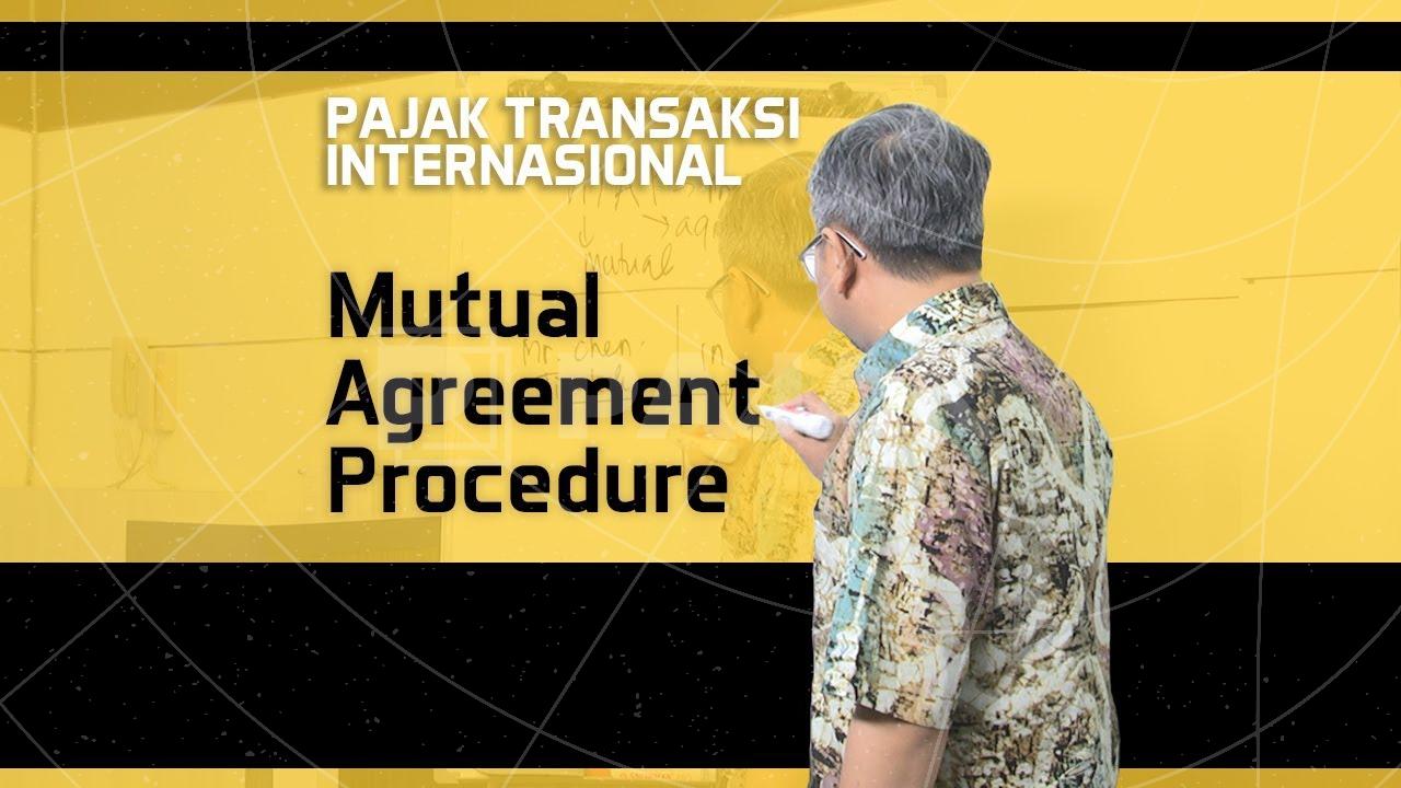 Mekanisme MAP untuk Penyelesaian Sengketa Pajak - PAJAK.COM