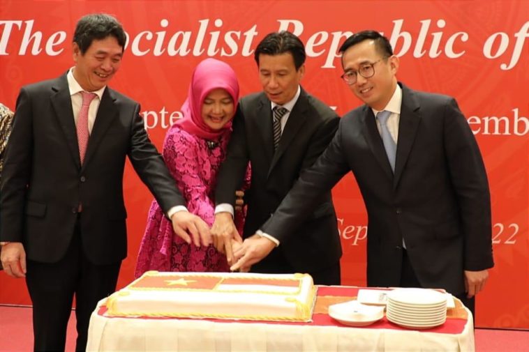 KKP Perkuat Kemitraan Perikanan dengan Vietnam - PAJAK.COM