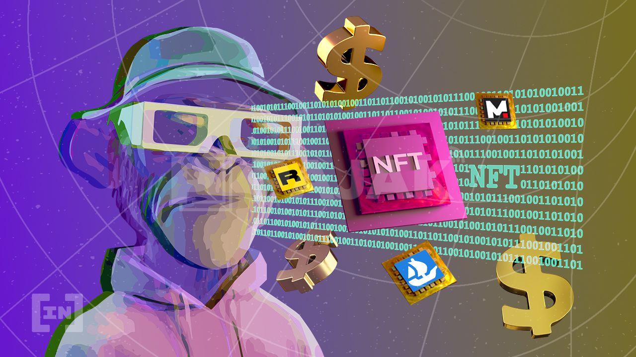 Washington Kenakan Pajak Khusus NFT - PAJAK.COM