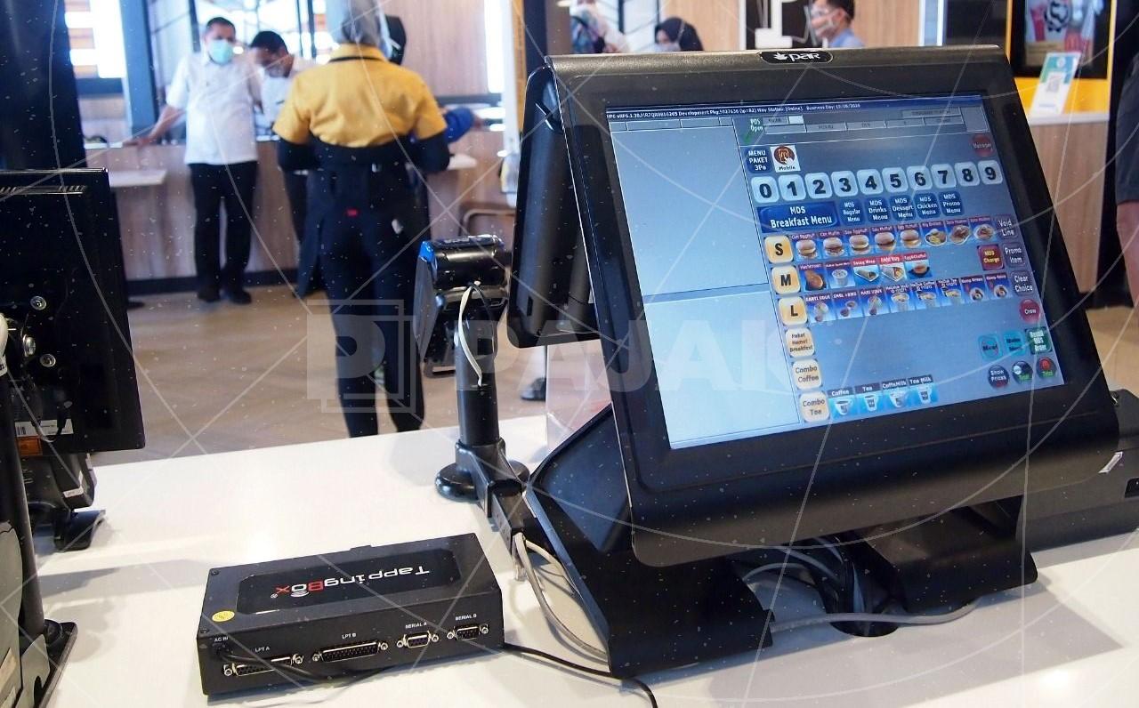 Tapping Box Upaya Optimalkan Pajak Daerah - PAJAK.COM