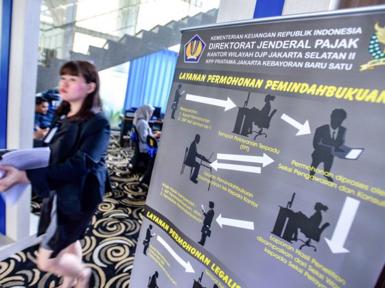 Layanan e-PBK Pemindahbukuan Online - PAJAK.COM