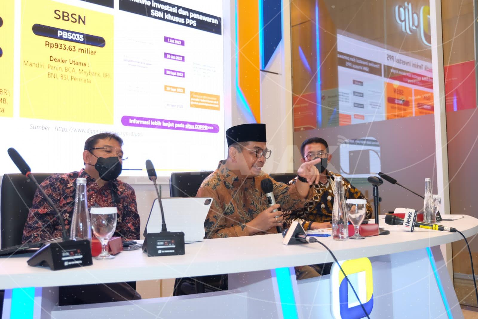 DJP Periksa Laporan Repatriasi 2.422 WP Peserta PPS - PAJAK.COM