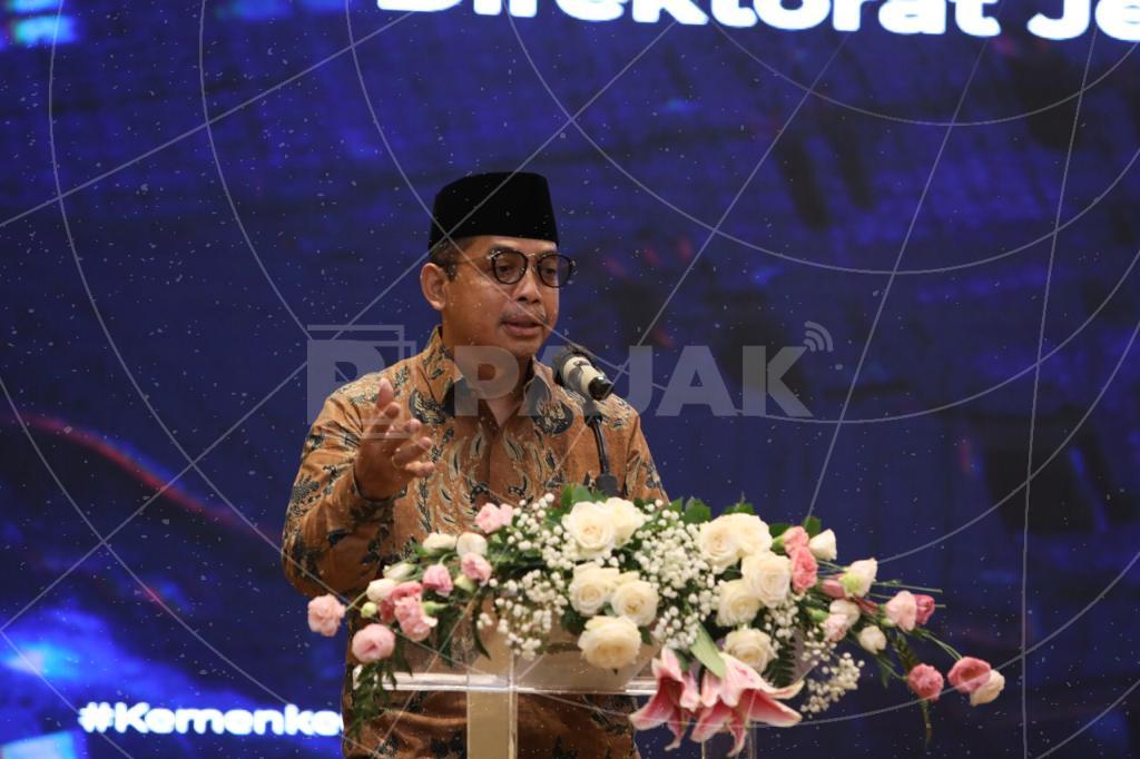 DJP Pastikan Pengamanan Data WP Sesuai Protokol - PAJAK.COM