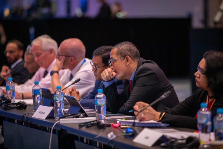 Otoritas Pajak 46 Negara Hadiri FTA Fokus Bahas 3 Hal Ini - PAJAK.COM