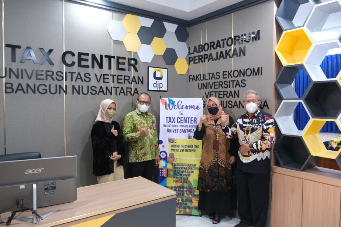 Peran dan Fungsi "Tax Center" di Perguruan Tinggi - PAJAK.COM