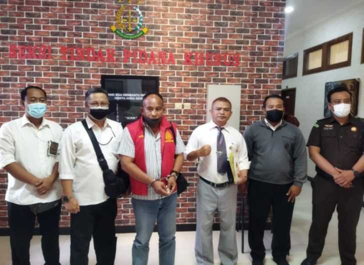 Kanwil DJP Bali Serahkan Tersangka IKW ke Kejati Bali - PAJAK.COM Kanwil DJP Bali Serahkan Tersangka IKW ke Kejati Bali - PAJAK.COM