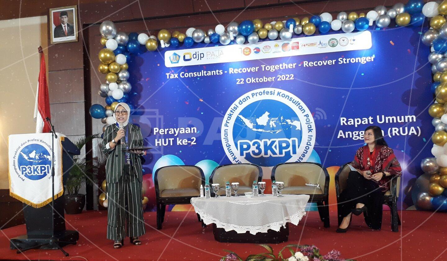 Ingatkan Repatriasi Harta, DJP Kirim 1 Juta Email - PAJAK.COM