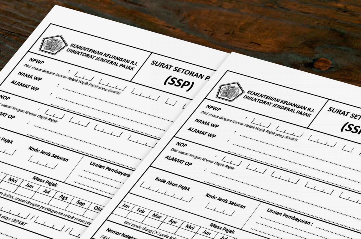 Mengenal SSP, Serta Perbedaan dengan SSE - PAJAK.COM