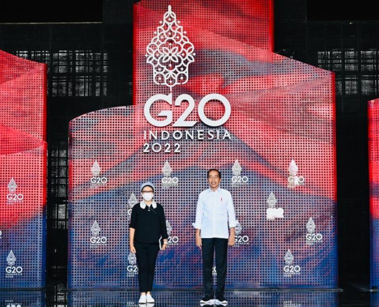 Jokowi: KTT G20 di Bali Siap Dilaksanakan - PAJAK.COM
