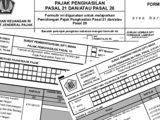 Kenali Apa Itu SPT Masa PPh, Jenis, Fungsi, dan Cara Pelaporannya ... Kenali Apa Itu SPT Masa PPh, Jenis, Fungsi, dan Cara Pelaporannya ...