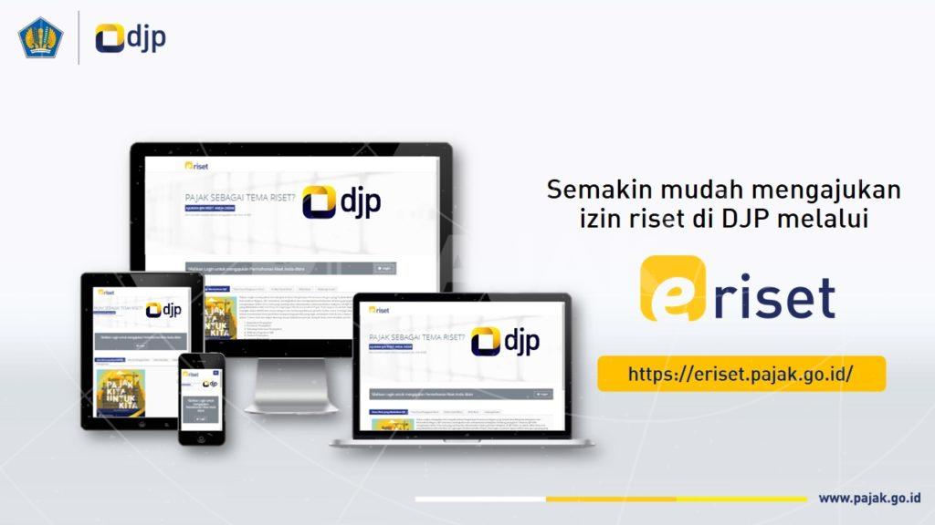 Cara Mengajukan Izin Riset Perpajakan di DJP - PAJAK.COM