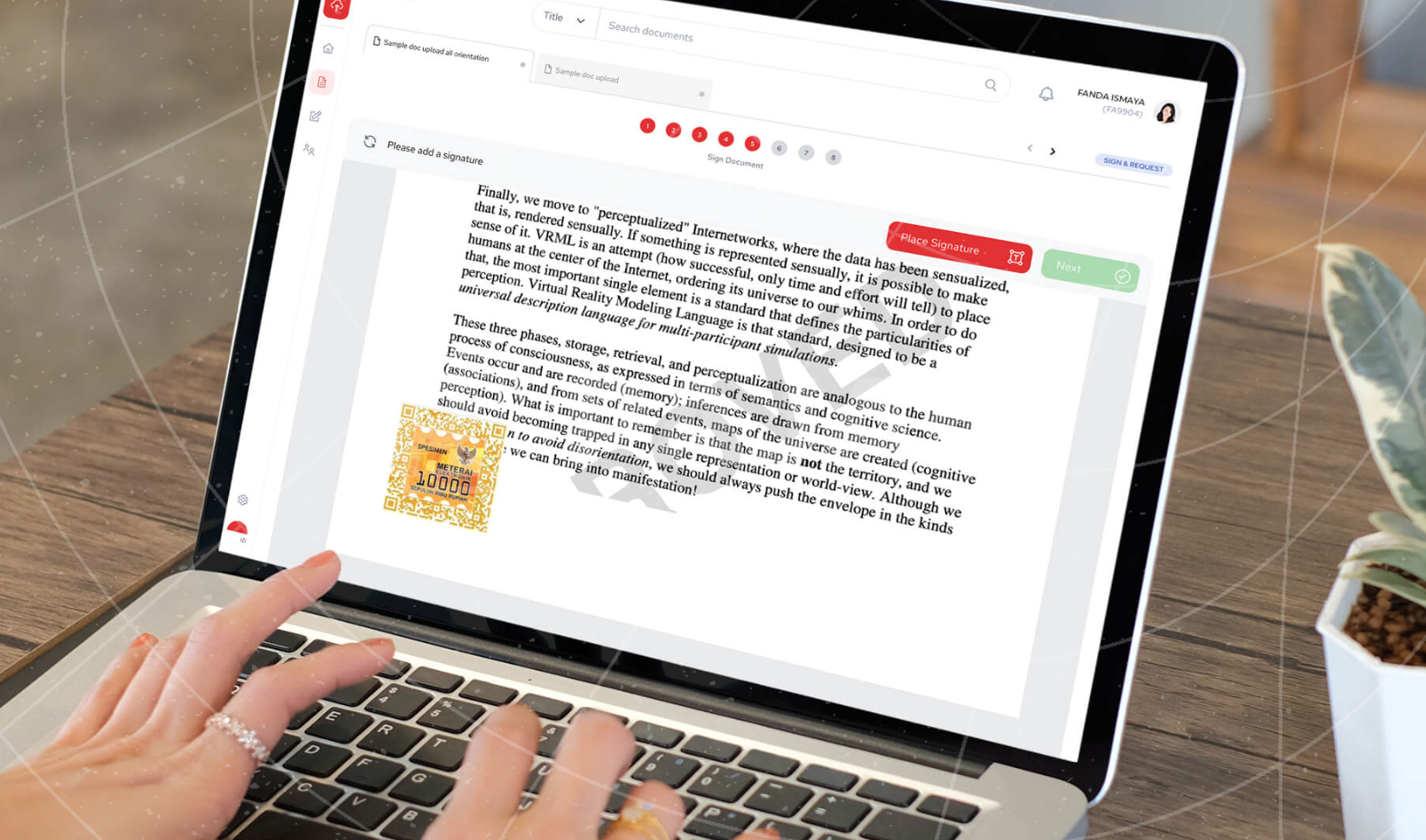 Tips Membubuhkan e-Meterai di Dokumen Digital - PAJAK.COM Tips Membubuhkan e-Meterai di Dokumen Digital - PAJAK.COM