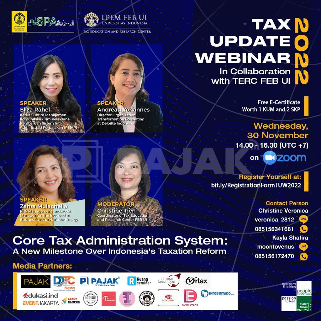 DJP: PSIAP Mumpuni Hadapi Disrupsi Teknologi - PAJAK.COM