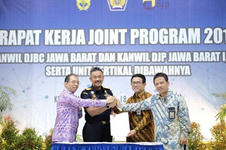 Definisi dan Manfaat Joint Program DJP dan DJBC - PAJAK.COM