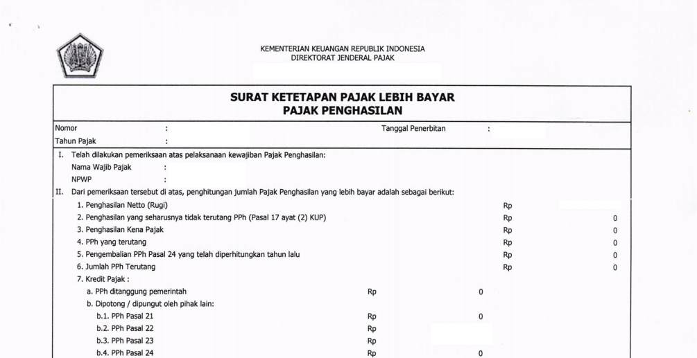 Cara Ajukan Permohonan Pembetulan SKP - PAJAK.COM