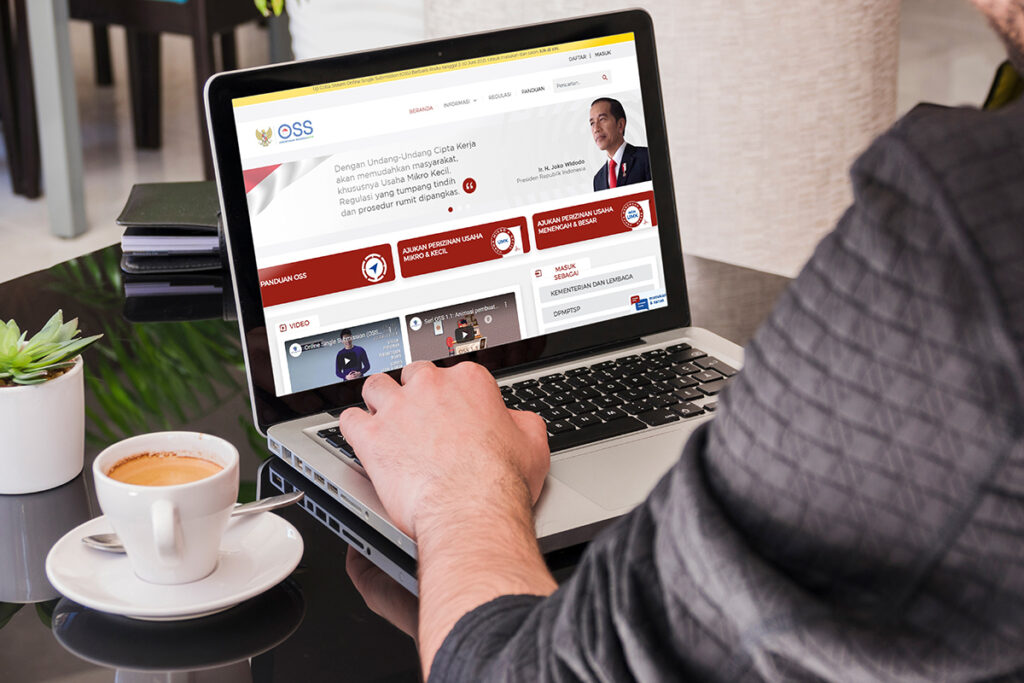 Cara Dapat NIB via OSS-RBA untuk Usaha Skala Menengah - PAJAK.COM