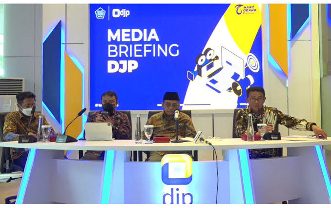 Kontribusi Komoditas ke Penerimaan Pajak 2023 Rp 211 T - PAJAK.COM