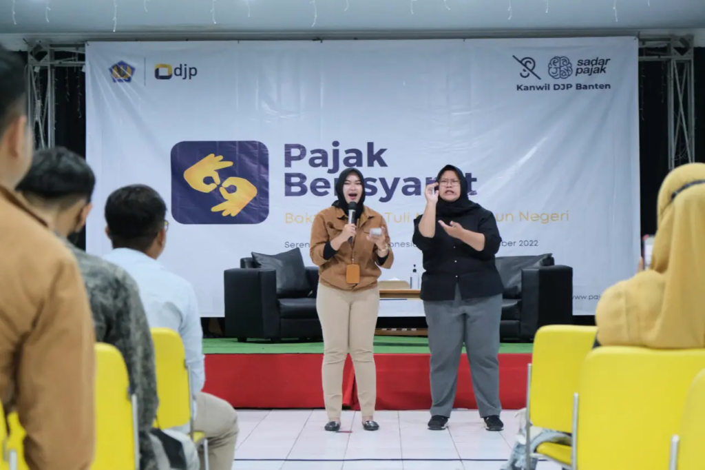 Makna dan Tujuan Program Pajak Berisyarat - PAJAK.COM