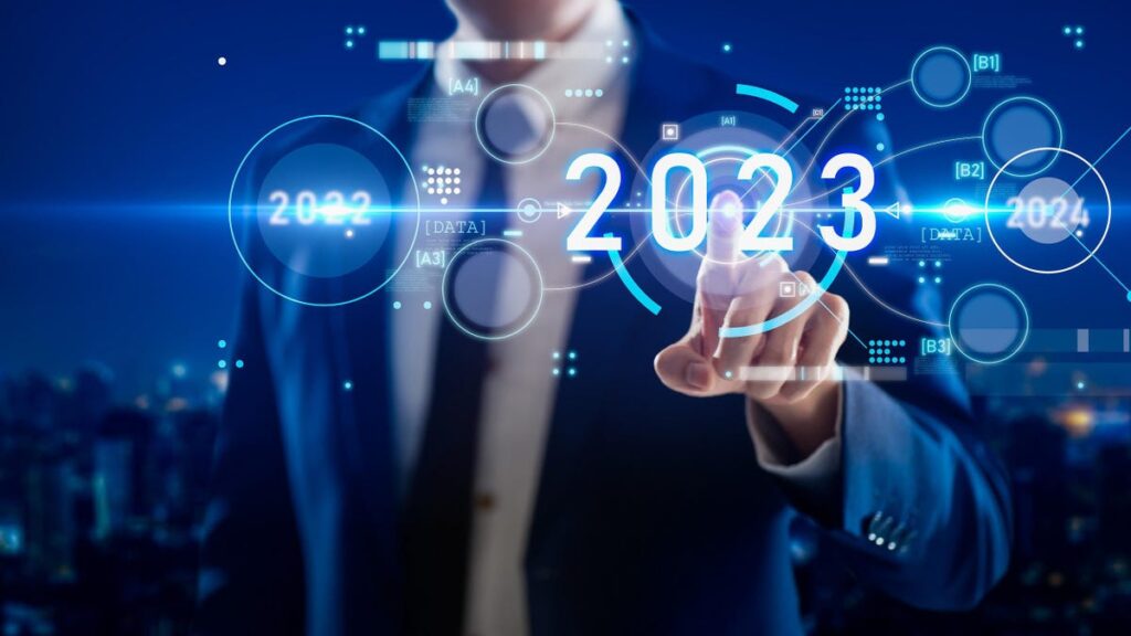7 Tren yang Akan Memengaruhi Pengambilan Keputusan TI 2023 - PAJAK.COM